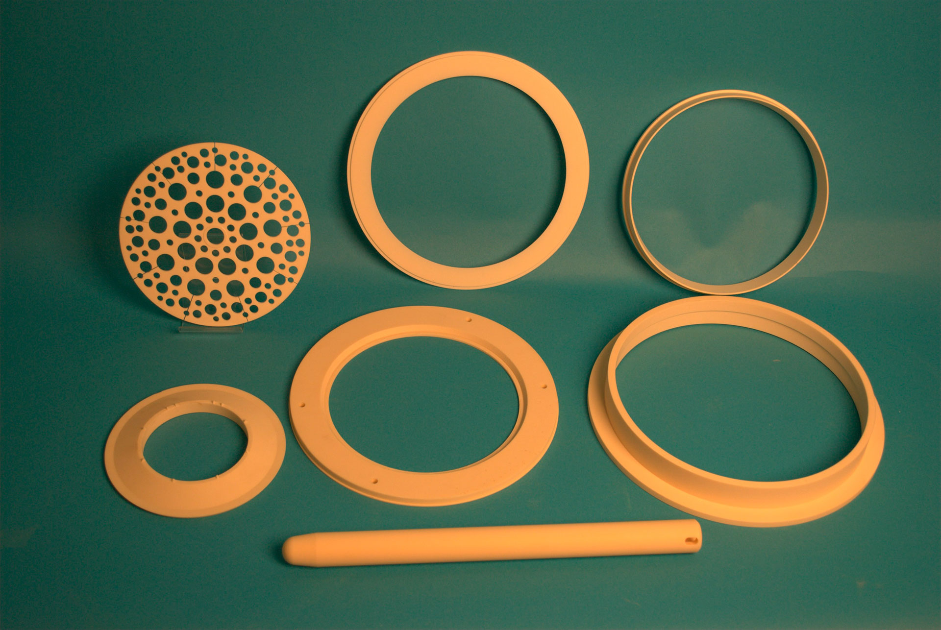 High-Purity Alumina Ceramic | ACI-995 & ACI-998 | Applied Ceramics